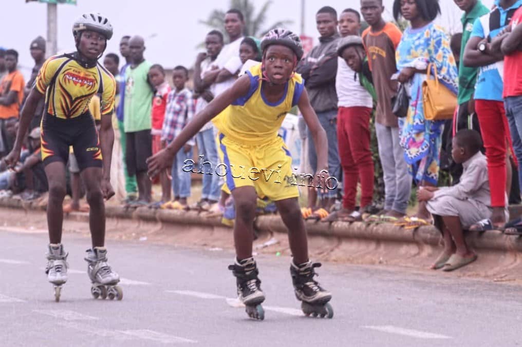 Skate / Togo : pluie de médailles pour Hirondelles club au premier ...
