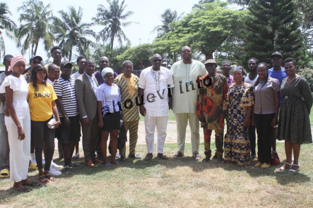 Basketball/Togo : le Racing club de Lomé a renforcé son exécutif