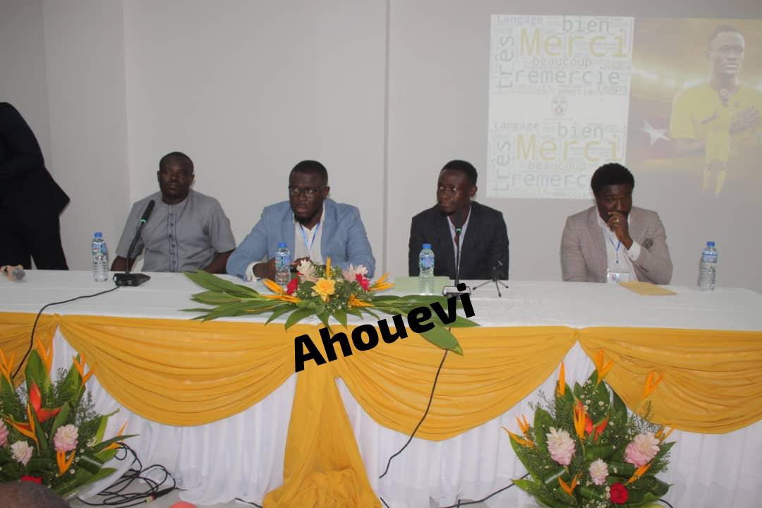 Football : La Fondation Djene Dakonam (DD21) officiellement lancée