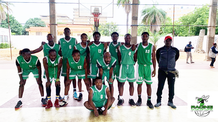 Basketball / Togo : « Racing club de Lomé, un rebond qualitatif
